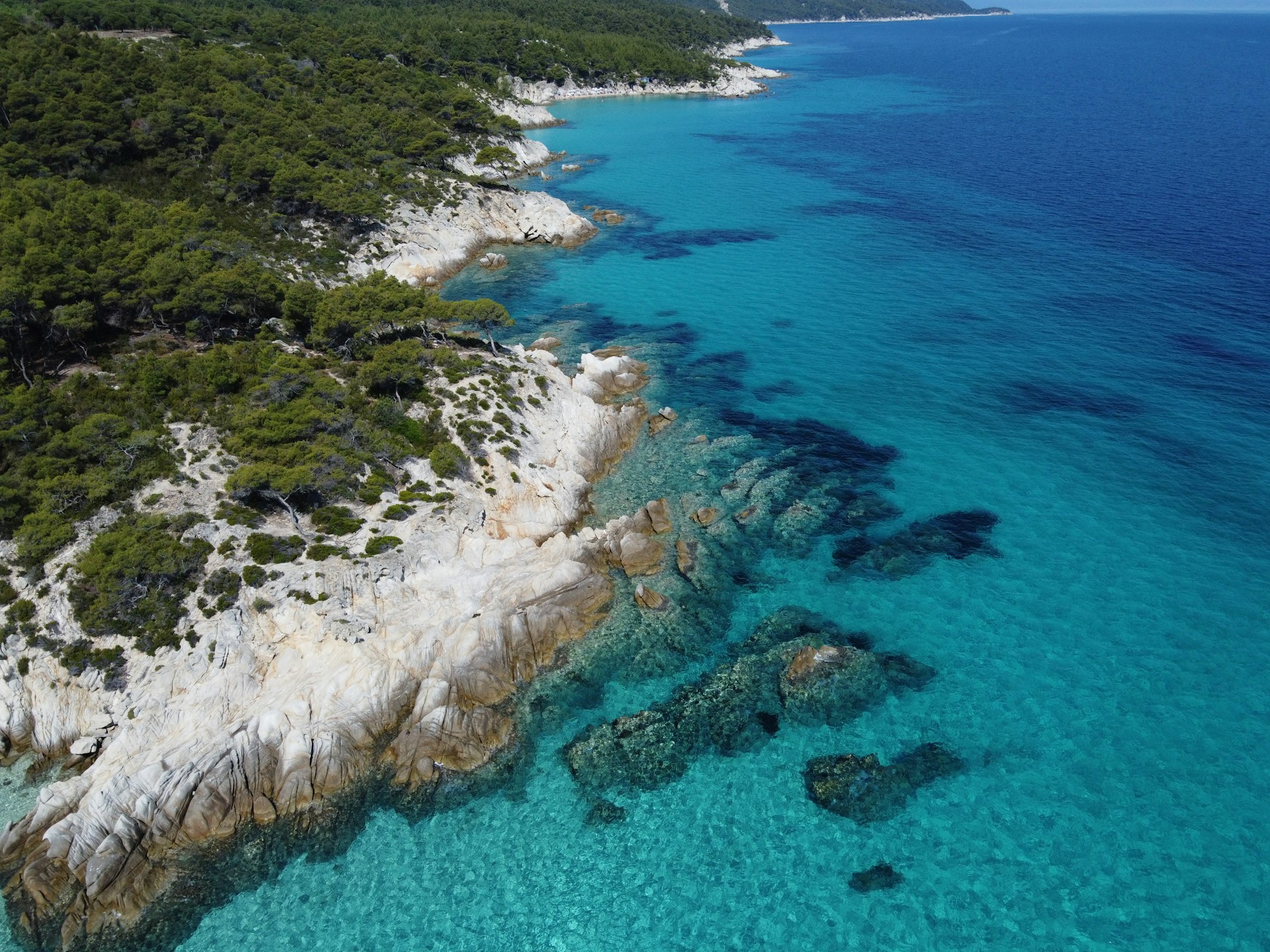 Discover Chlkidiki: A Surprising Holiday Destination in Greece